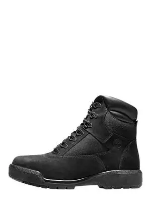 Timberland 6 Inch Field Boot - Black