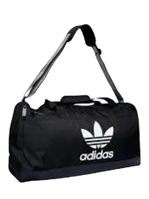 Adidas Duffel Bag - Black/white