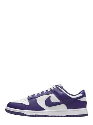 Nike Nike Dunk Low Championship Purple White/court Purple/total Orange