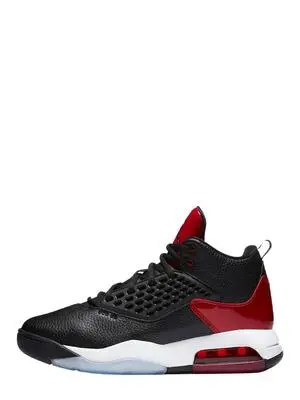 JORDAN Maxin 200 'black Gym Sneakers - Red