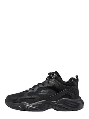 Sketchers Stamina Airy Athletic Sneakers - Black