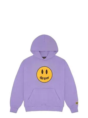 Drew House Mascot Oversized Hoodie - Lavender