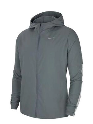 Nike As Nk Df Run Jkt Jacket - Gray