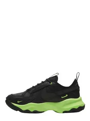 Nike Nike TC 7900 Low Top Sneakers Black/ghost Green