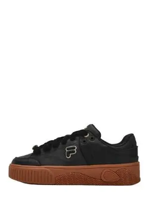 FILA FUSION Stack Skate Shoes - Black/brown
