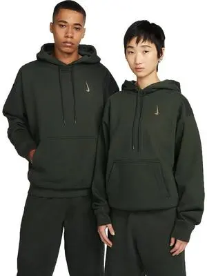 Nike Nike X Billie Eilish Fleece Hoodie Green
