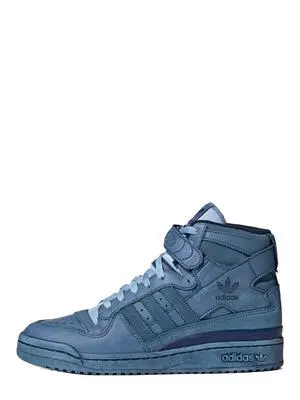 Adidas Forum 84 Hi Sneakers - Blue