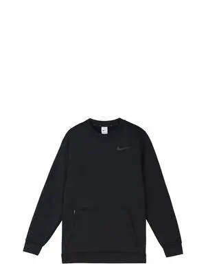 Nike Therma Training Sportswear Velvet Jacket - Black