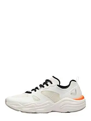 ANTA Life Series Sneakers - White/beige/black