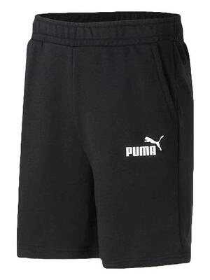 PUMA Essential Logo Shorts - Black