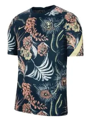 Nike Club America Home Pre-match T-shirt - Multi-color