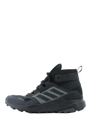Adidas Trailmaker Mid Gtx Athletic Boots - Black/grey