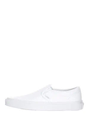 VANS Vans Classic Slip-On "Classic Tumble" Sneakers White