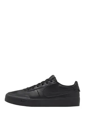 Nike Nike Court Shot Sneakers Black/black