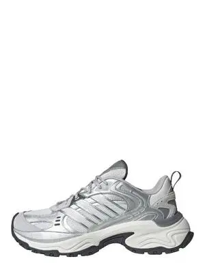 Adidas Shadow Fever Sneakers - Metallic Silver/white