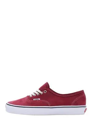 VANS Vans Authentic Corduroy Sneakers Red