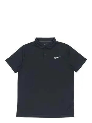 Nike As Nkct Df Vctry Polo - Black