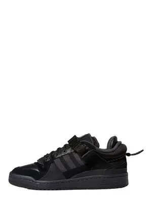 Adidas Bad Bunny X Forum Buckle Low Sneakers - Core Black