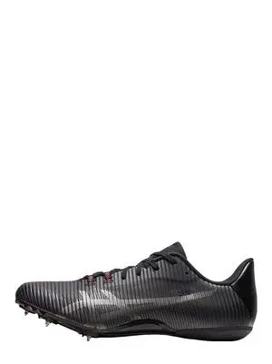 Asics Hyper Sprint Athletic Spikes - Black/gunmetal