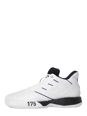 Adidas T-mac Millennium Basketball Sneakers - White/black