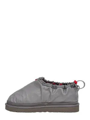 UGG Tasman Shroud Zip Slipper - Gray