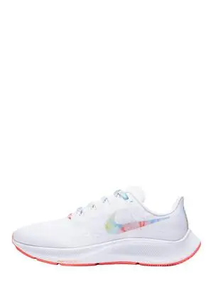 Nike Nike Air Zoom Pegasus 37 "Tie-Dye" Athletic Sneakers White