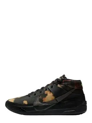 Nike Kd 13 High Top Sneakers - Black