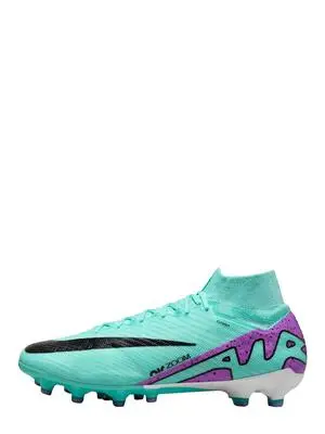 Nike Mercurial Superfly Elite Ag-pro - Teal/green/purple