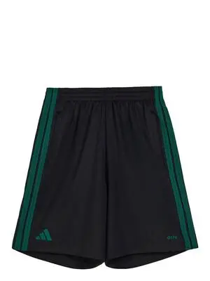 Adidas X Arte Antwerp Logo Shorts - Black