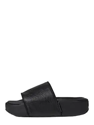 Adidas Y-3 Slide - Black/black/core White