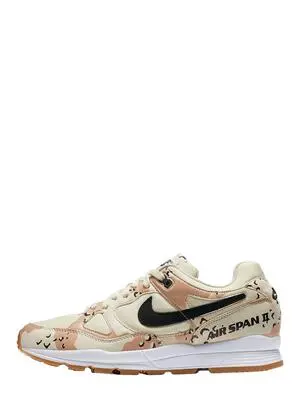 Nike Span Ii Premium "beach Camo" Sneakers - Camouflage
