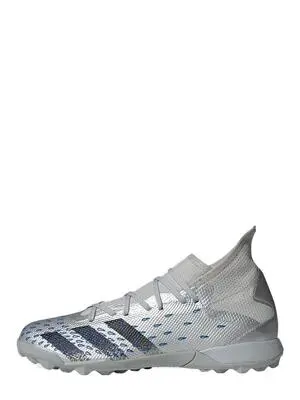 Adidas Predator Freak.3 Tf 'showpiece Pack' Football Cleats - Grey/black
