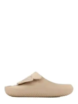 CROCS Mellow Luxe Recovery Slide - Beige