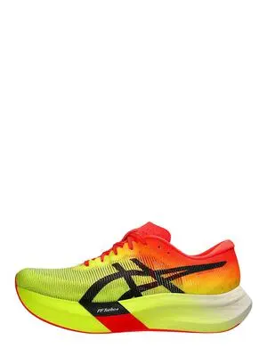 Asics ASICS Metaspeed Sky Paris Running Sneakers Yellow/red/white