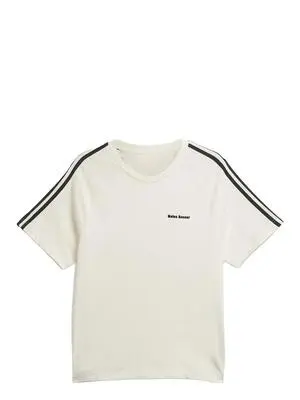 Adidas X Wales Bonner T-shirt Asia Sizing Black - White