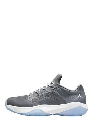 JORDAN Cmft Low 'cool Grey - Grey/blue