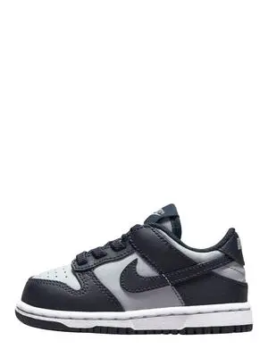 Nike Nike Dunk Low TD "Georgetown" Sneakers Wolf Grey/dark Obsidian/total Orange