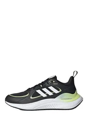 Adidas Alphamagma Q2 Sneakers - Black/white/green