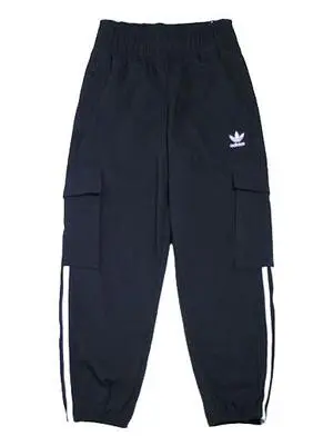 Adidas Adicolor Cargo Trousers - Black