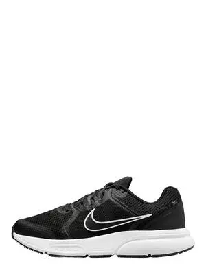 Nike Zoom Span 4 Low Top Sneakers - Black