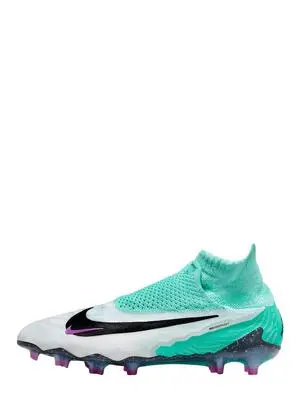 Nike Phantom Gx Elite Fg Soccer Cleats - Hyper Turquoise/fuchsia
