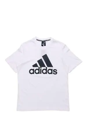 Adidas Classical Logo T-shirt - White