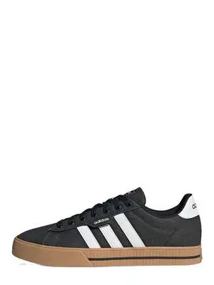 Adidas Daily 3.0 Low Top Sneakers - Core Black/cloud White/gum