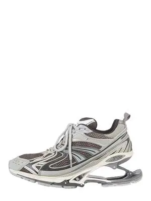 Balenciaga X-pander Athletic Sneakers - Gray