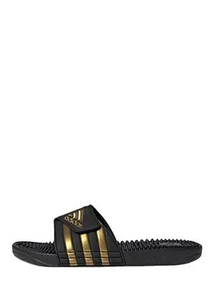 Adidas Adissage Slides - Black