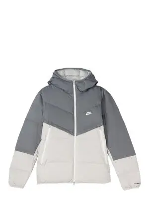 Nike Sf Windrunner Hooded Jacket - White