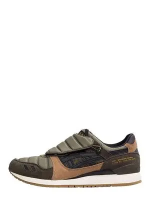 Asics ASICS Limited Edt X SBTG X Gel-Lyte 3 "Monsoon Patrol" Sneakers Brown