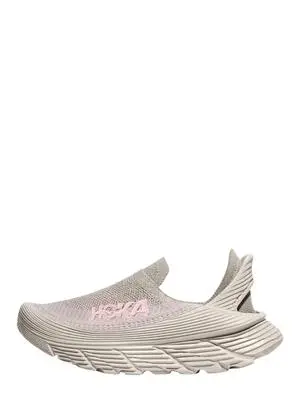 Hoka One One Restore Tc Slip-on Sneakers - Stucco/putty