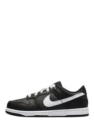 Nike Dunk Low Sneakers - Black/white