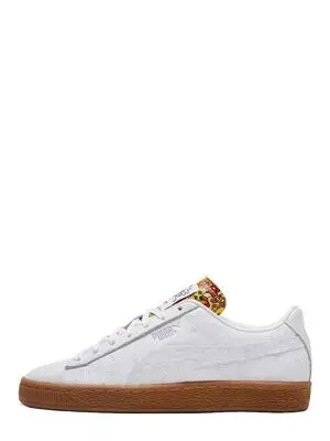 PUMA Romero Britto X Basket 'embroidered Gum - White